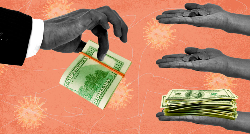 Whistleblowers Said This Company Is a Fake Small Business. It Got a PPP ...